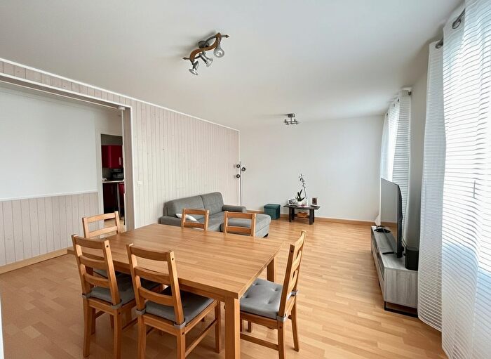 Saint-Jean-de-la-Ruelle, Gambetta, Madeleine, Dix Arpents, Clos Neuf - Appartement 4 pièces à vendre