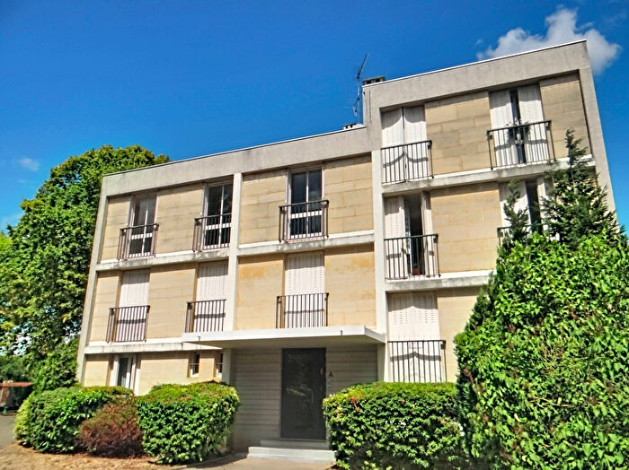 Appartement 3 pièces à Conflans-Sainte-Honorine, Montaigne, à vendre