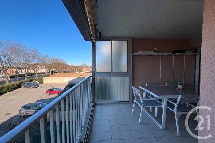 Appartement à vendre - Agde, Le Cap dAgde - 2 pièces - 1 chambre