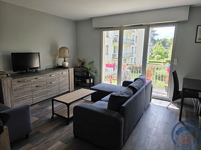 Amboise, Malétrenne, Plaisance, La Serpe : Appartement 4 pièces à vendre