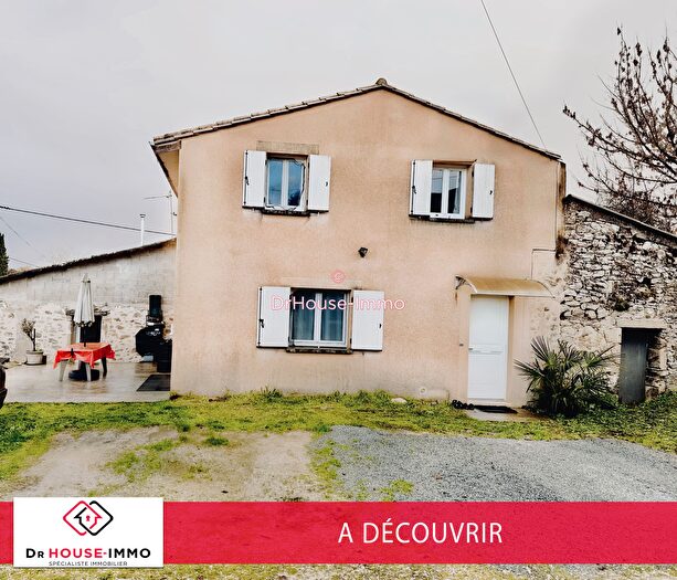 Maison à vendre - Caumont - 5 pièces - 3 chambres