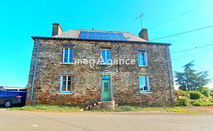 Maison à vendre - Saint-Michel-et-Chanveaux - 7 pièces - 3 chambres