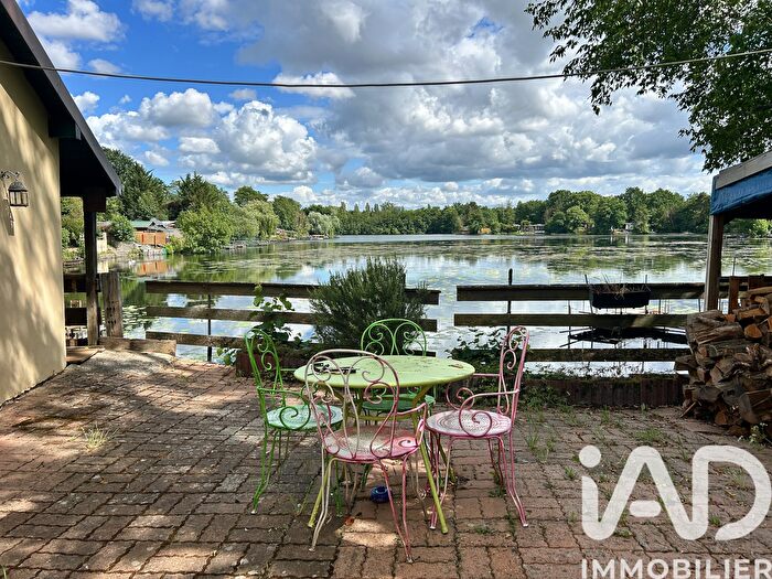 Vaux - Maison 2 pièces à vendre