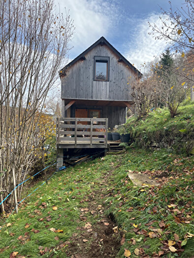 Maison à vendre - Marchastel - 5 pièces - 2 chambres