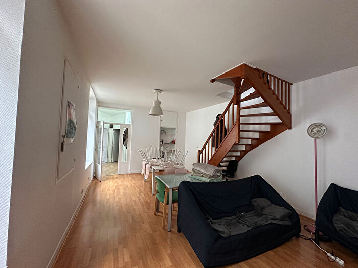 Orléans, Bannier, République - Appartement 4 pièces à vendre