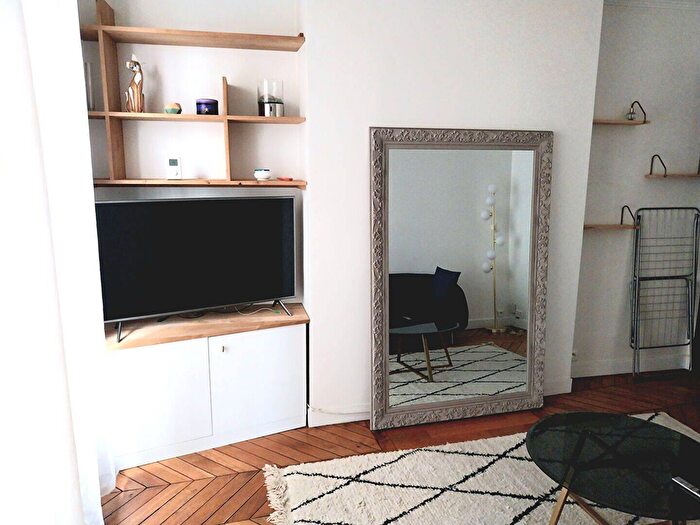 La Chapelle-Marx Dormoy, Paris 18ème arrondissement - Appartement 2 pièces à louer