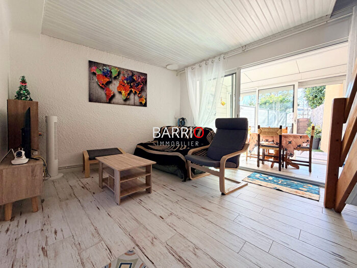 Argelès-sur-Mer - Maison 3 pièces à vendre