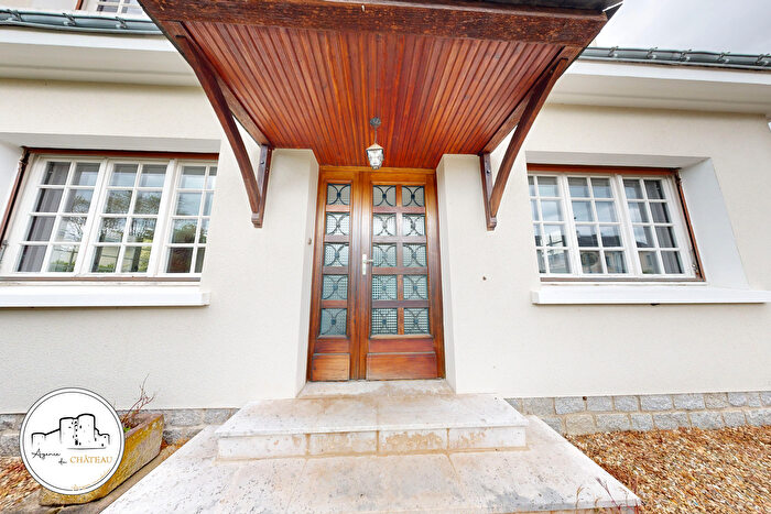 Maison 4 pièces à vendre - Avrillé, Bois du Roy