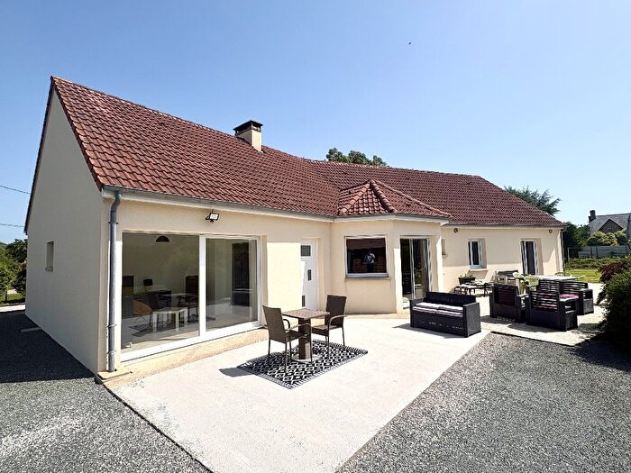 Maison 6 pièces à Le Mesnil-au-Val, à vendre