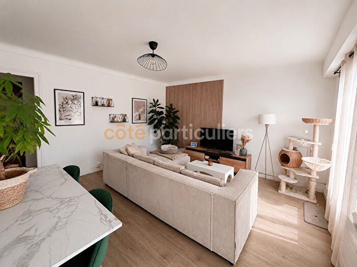 Appartement 2 pièces à La Roche-sur-Yon, Pentagone, Pont-Morineau, à vendre