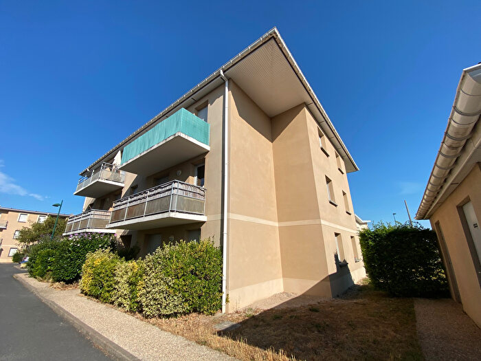 Appartement 2 pièces à Reims, La Neuvillette, Trois Fontaines, à vendre