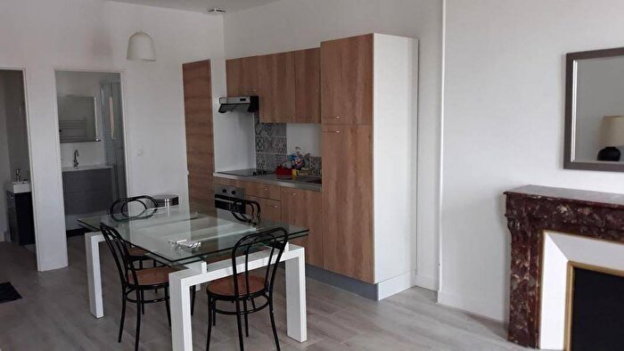 Bordeaux : Appartement 2 pièces à louer