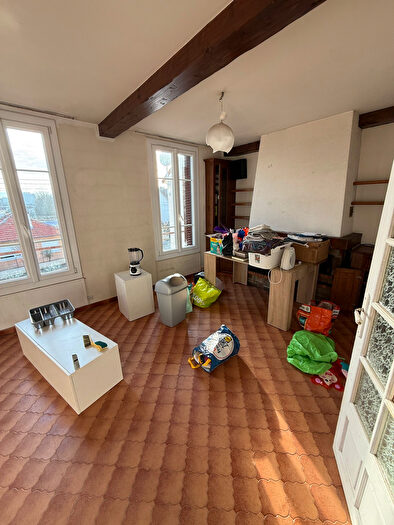 Montreuil, Montreau, Le Morillon : Appartement 4 pièces à vendre