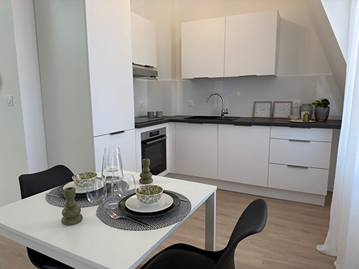 Épinay-sur-Orge - Appartement 2 pièces à vendre