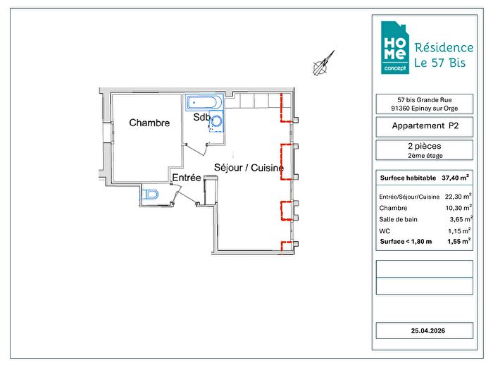 Maisons à vendre et appartements à louer - 2