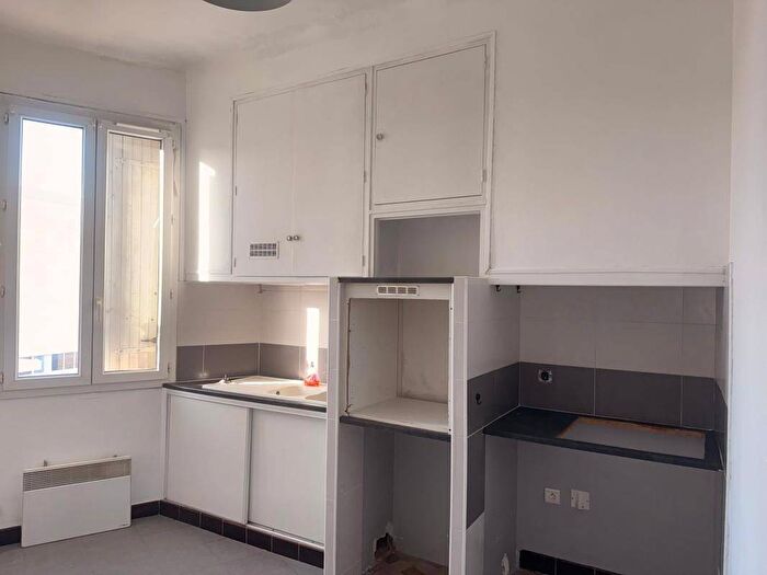 Appartement à louer - Les Rascas-La Ferrage, Marignane - 3 pièces - 2 chambres