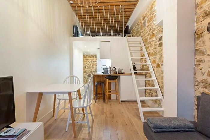 Lyon 2ème, Bellecour, Carnot : Appartement 2 pièces à vendre