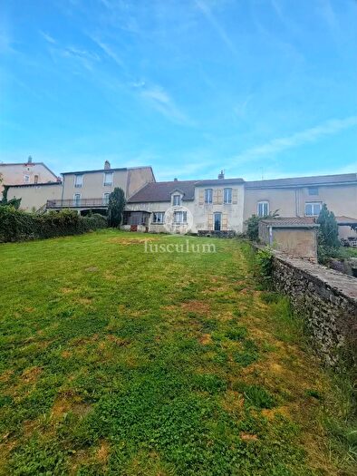 Maison à vendre - Bourmont