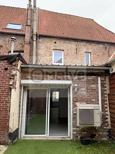 Sud Est, Aire-sur-la-Lys - Maison 5 pièces à louer