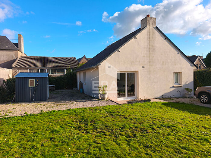 Maison à louer - Saint-Méloir-des-Ondes - 3 pièces - 2 chambres