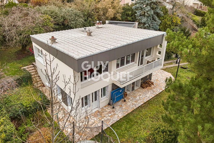 Maison à vendre - Royat - 7 pièces - 5 chambres