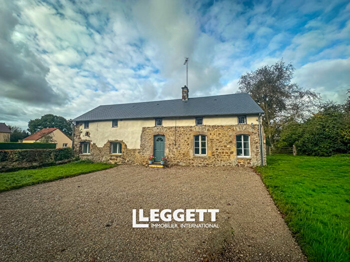 Maison à vendre - Neufmesnil - 5 pièces - 3 chambres