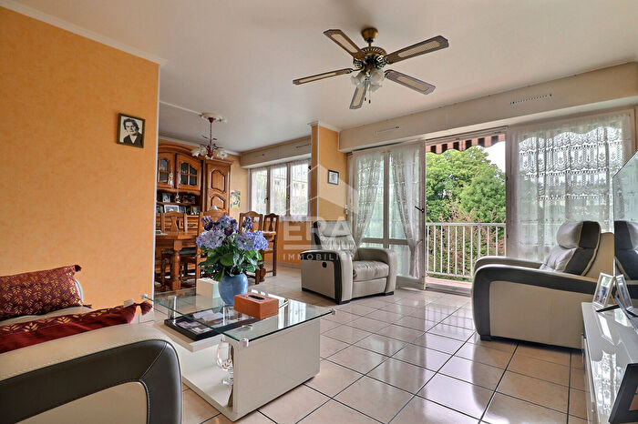 Le Plessis-Bouchard : Appartement 4 pièces à vendre