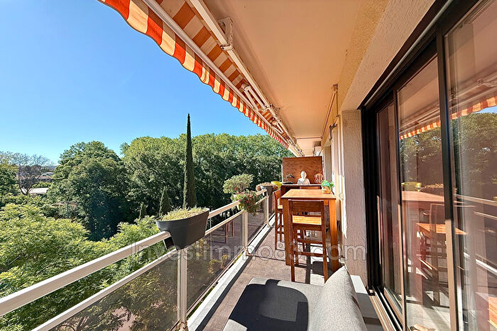 Aix-en-Provence : Appartement 3 pièces à vendre