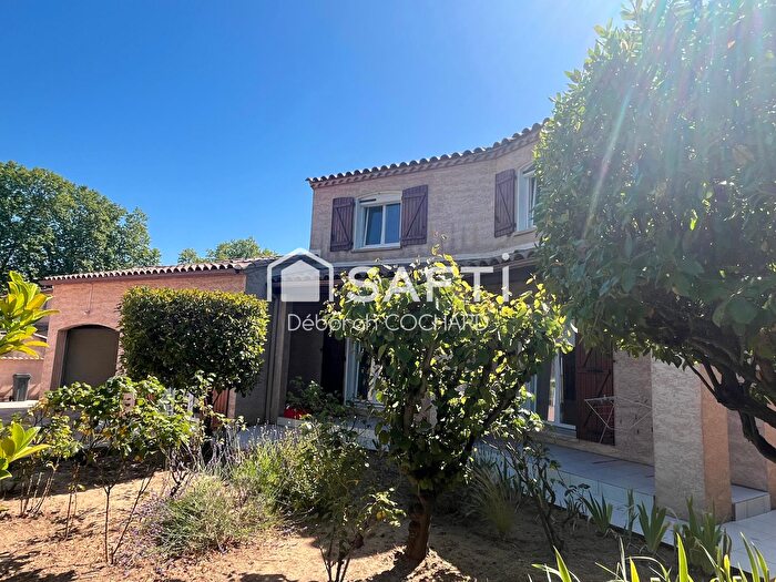 Maison 6 pièces à vendre - Clapiers
