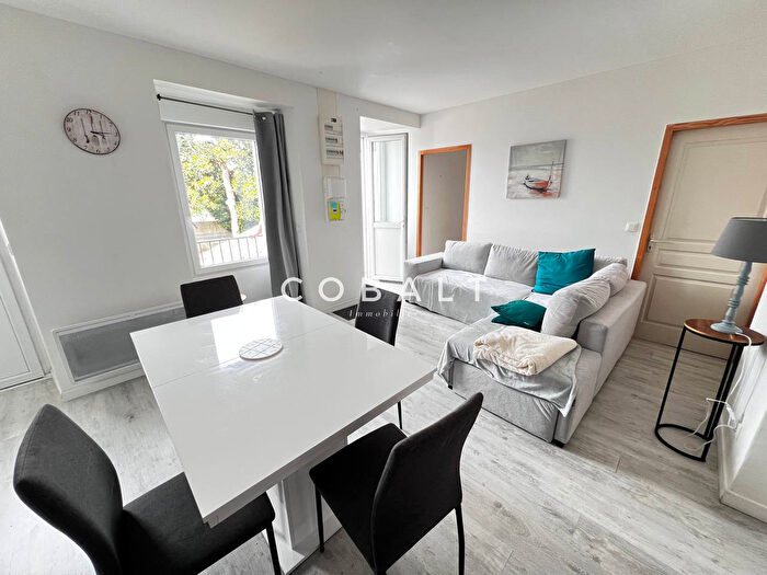 Appartement à vendre - Nozay - 3 pièces - 2 chambres