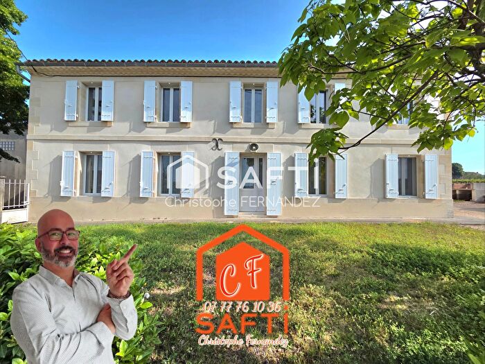 Maison 7 pièces à vendre - Berson
