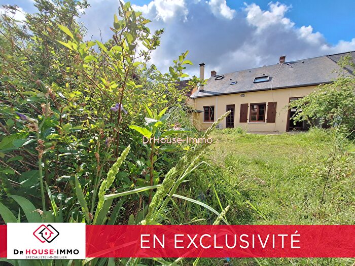 Laigné-en-Belin : Maison 6 pièces à vendre