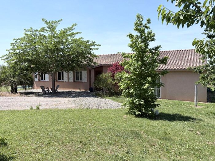 Encausse : Maison 5 pièces à vendre