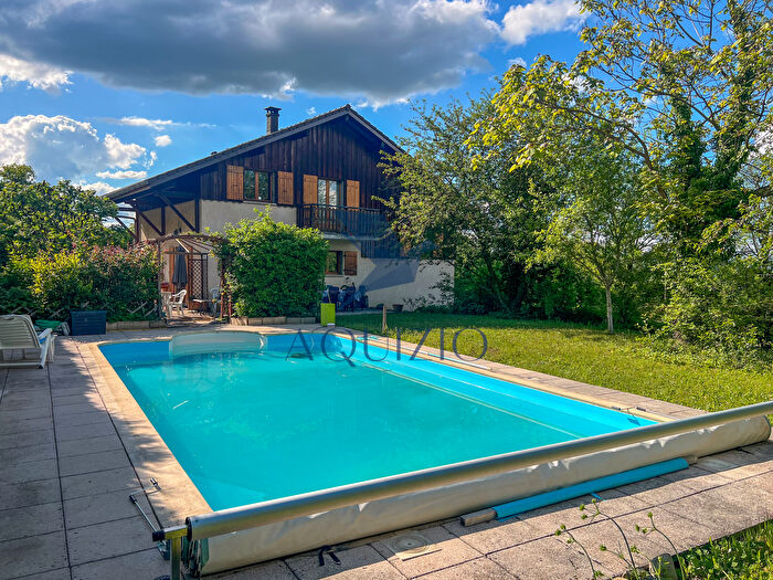 Saint-Pierre-en-Faucigny - Maison 6 pièces à vendre