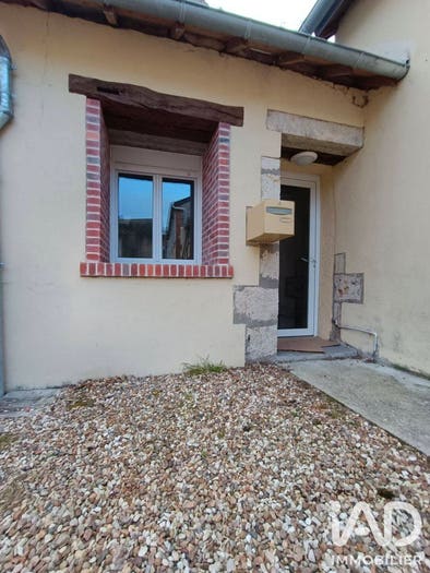 Appartement 2 pièces à louer à Faiencerie, Gien