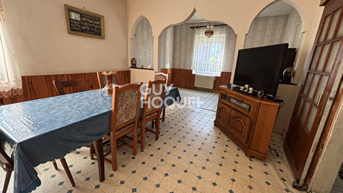 Maison à vendre - Sélestat, Proche centre-ville - 4 pièces - 2 chambres