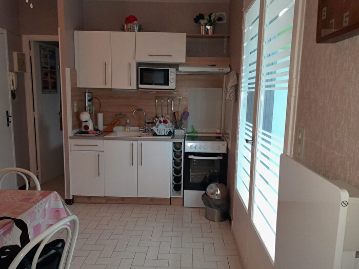 Appartement à vendre - Amélie-les-Bains-Palalda - 2 pièces - 1 chambre