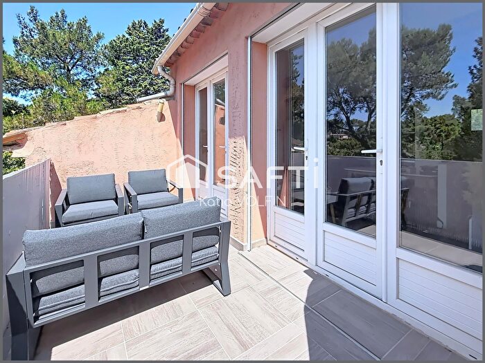 Appartement 3 pièces à vendre - La Bouilladisse