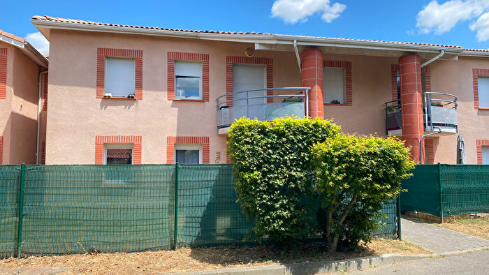 Portet-sur-Garonne - Appartement 3 pièces à vendre