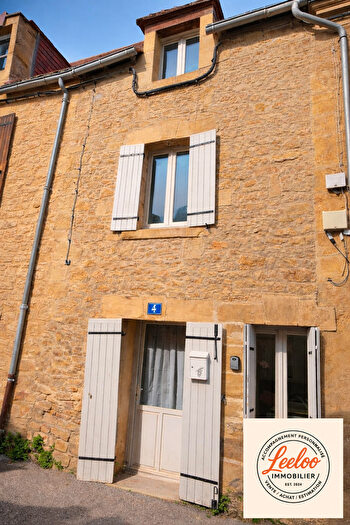 Maison à vendre - Sarlat-la-Canéda - 3 pièces - 1 chambre