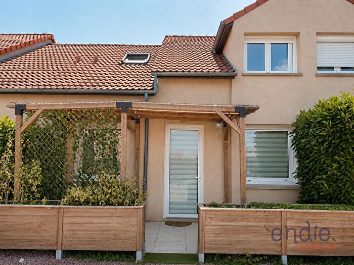 Maison 3 pièces à louer à Fénay
