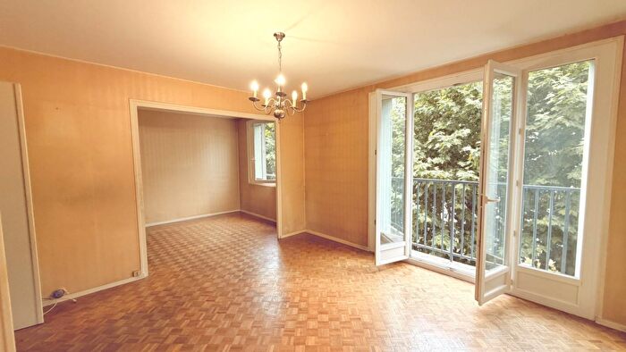 Appartement 3 pièces à vendre à Lyon 8ème