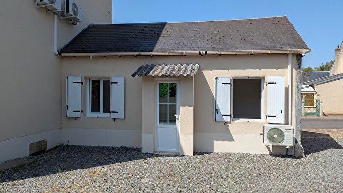 Maison 1 pièce à Bourges, à louer