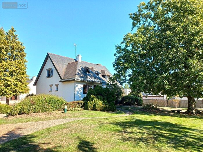Liffré : Maison 6 pièces à vendre
