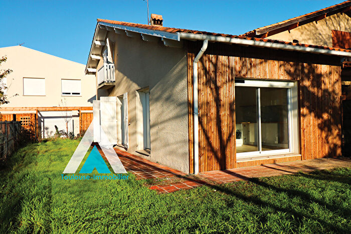 Maison à vendre - Toulouse, Lardenne - 4 pièces - 3 chambres