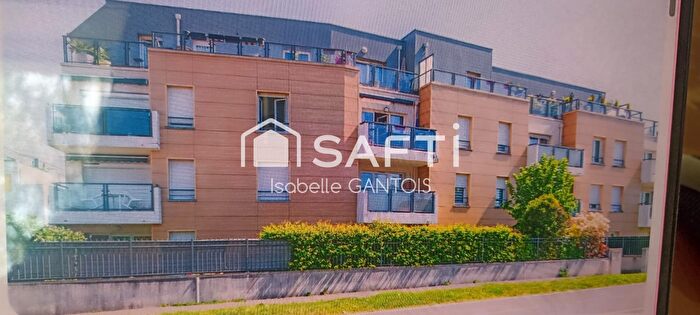 Appartement 2 pièces à vendre à Herblay, Verdun, Copistes