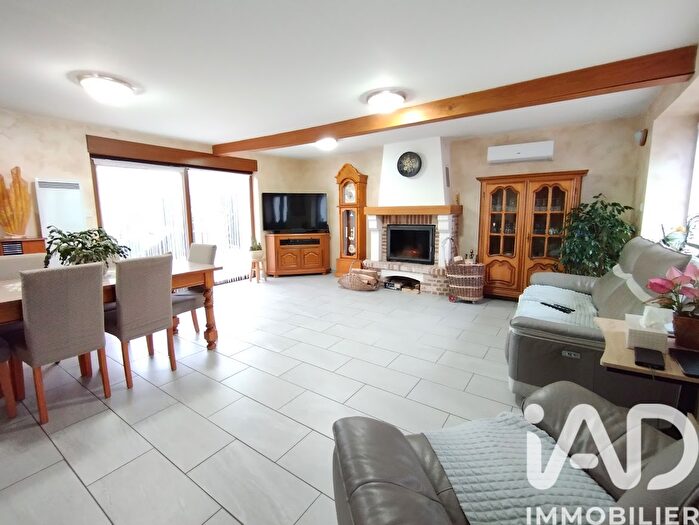 Maison à vendre - Leers - 4 pièces - 1 chambre