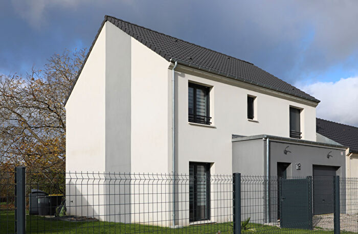 Maison 5 pièces à Boult-sur-Suippe, à vendre