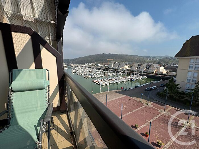 Appartement à vendre - Dives-sur-Mer - 4 pièces - 3 chambres