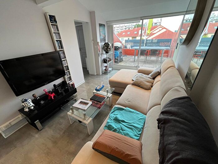 Appartement 3 pièces à vendre à Metz, Devant les Ponts